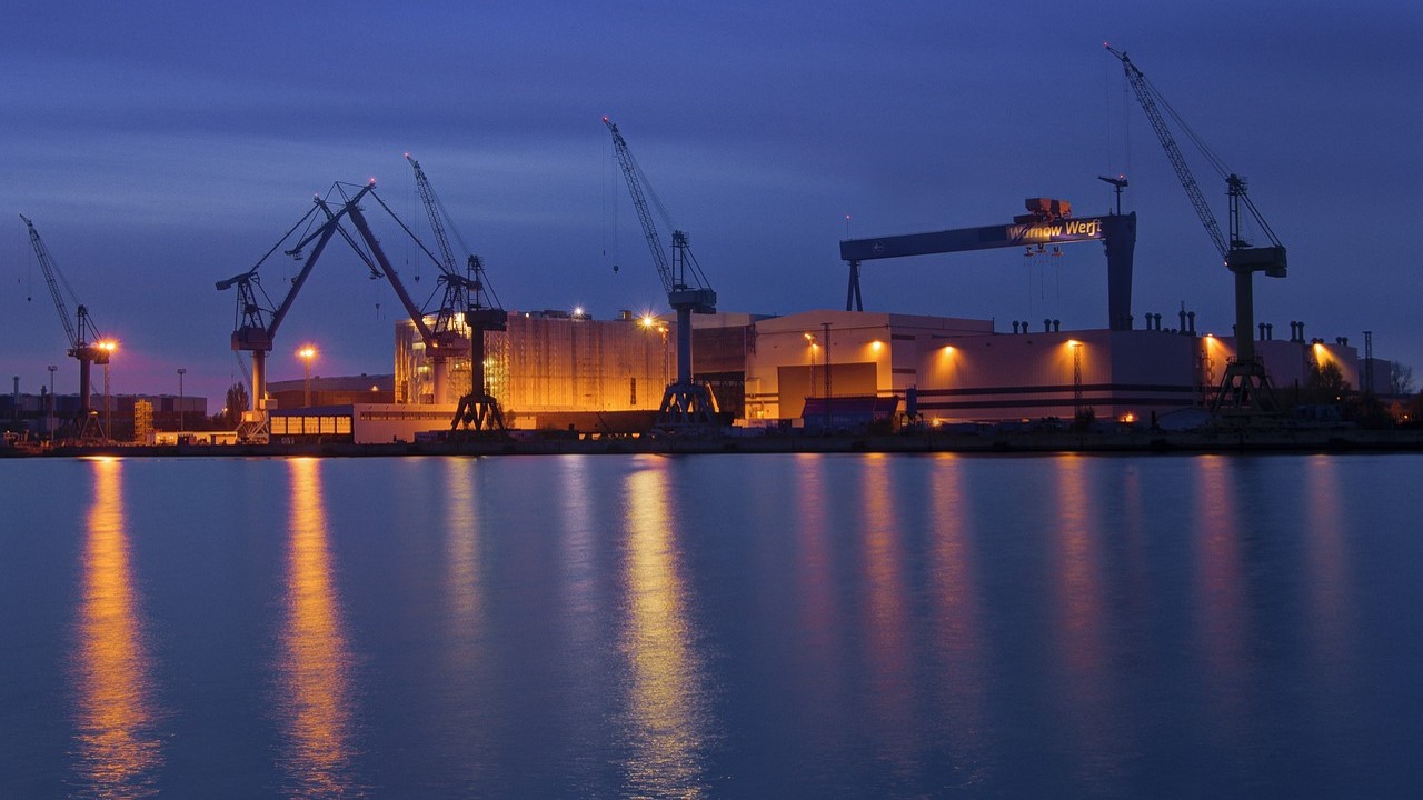 Cybersecurity in Shipping - Ship Security - Cybersecurity
